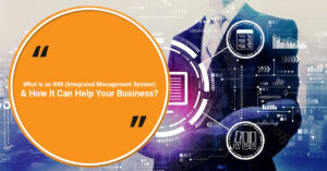 What is an IMS and Why Your Business Needs It