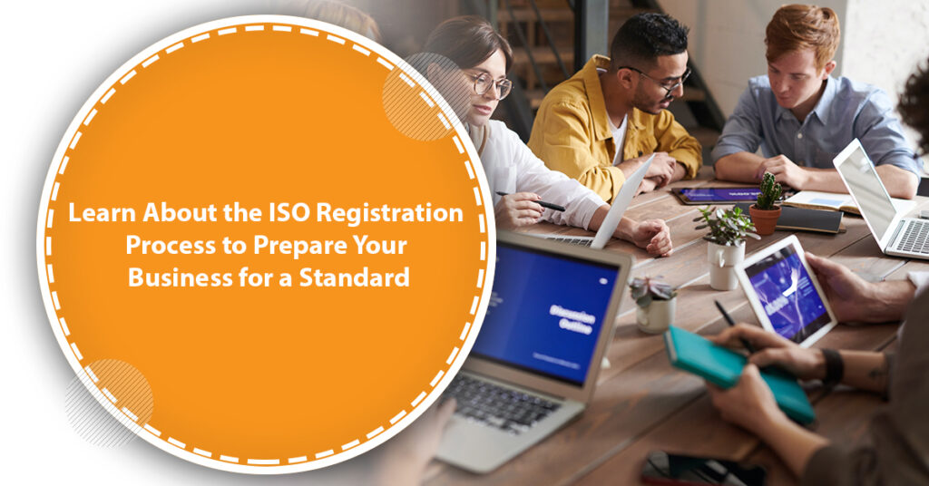 All About the ISO Registration Process