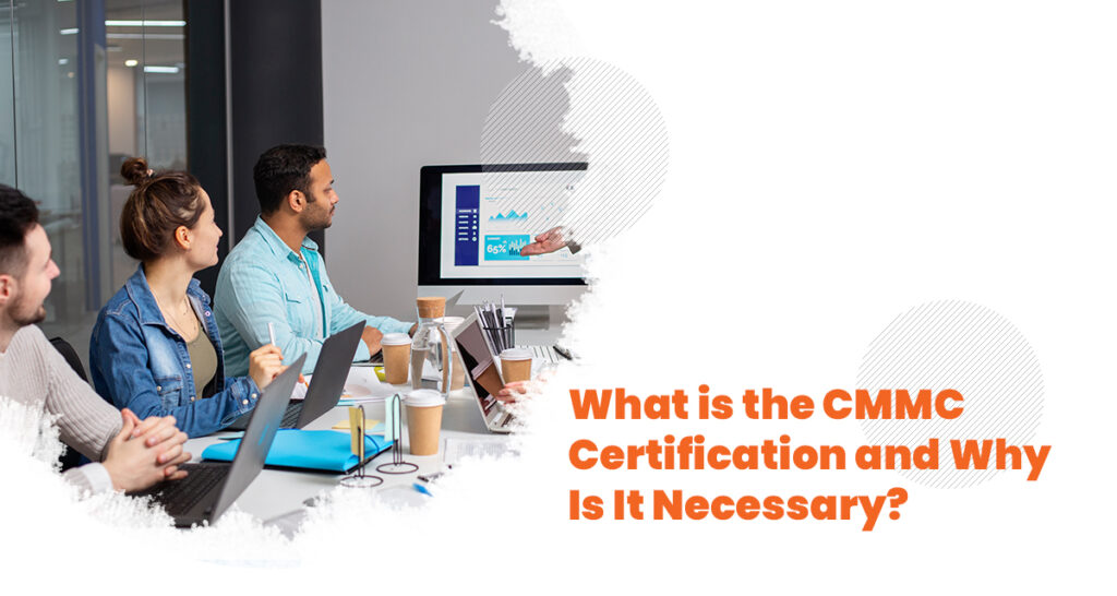 CMMC Certification at a Glance