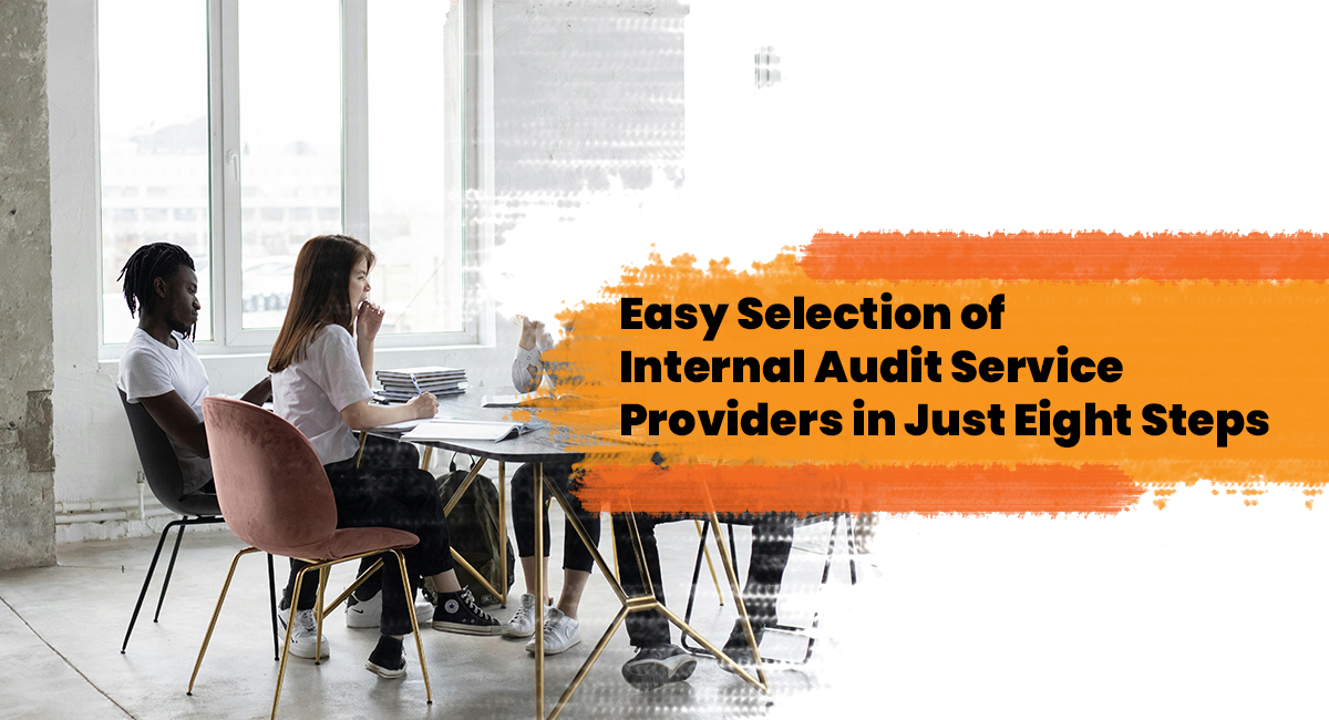Eight Steps to Find Internal Audit Service Providers in the US