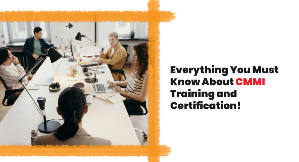 CMMI training and certification