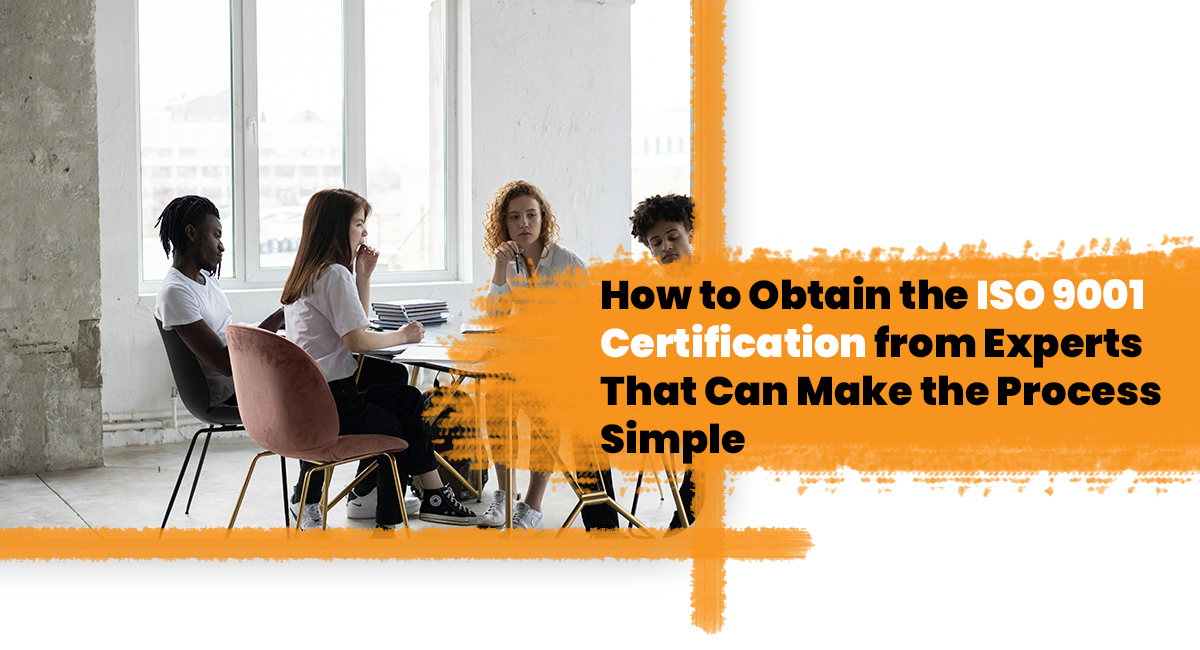 How to obtain the ISO 9001 certification?