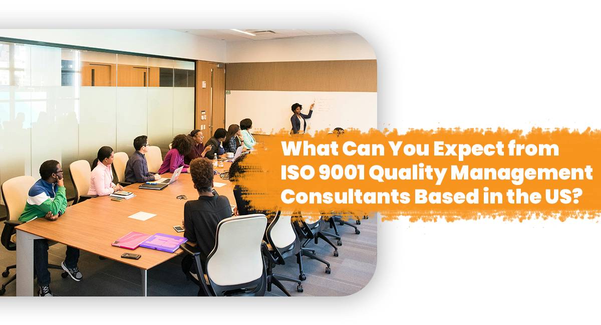 ISO 9001 Quality Management Consultancy Facilities to Use